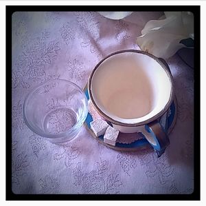 Figi Graphics | Accents | Vintage Figi Graphics Teacup Votive ...